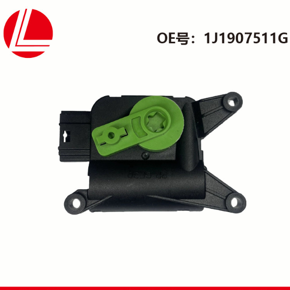Quality Heater Flap Motor Servo Motor for Volkswagen Golf 2004-2006 HVAC Flap Control Compatible with 1J1907511G for sale