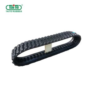 Quality OEM Quality Continuous Rubber Track 450x86SWMx52 For JCB 1110 Skid Steer Loaders for sale