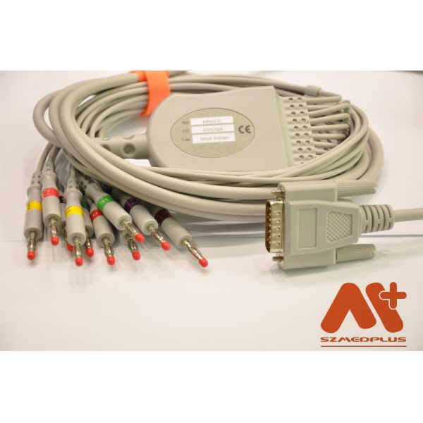 Quality Nihon Kohden Compatible Direct-Connect EKG Cable - BA-903D for sale