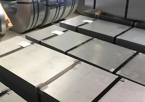 Quality ST12 cold rolled low carbon steel plate for sale