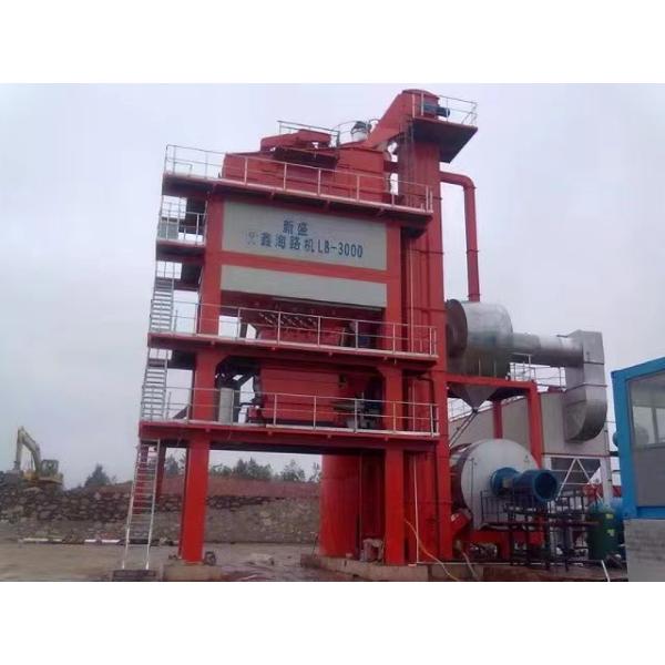 Quality Batching Portable Asphalt Plant Asphalt Premix Plant for sale