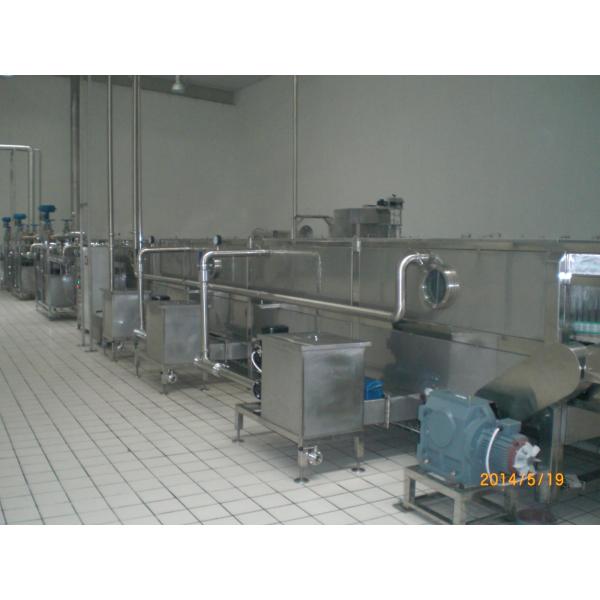 Quality 4000BPH Hot Fill Bottling Machine for sale