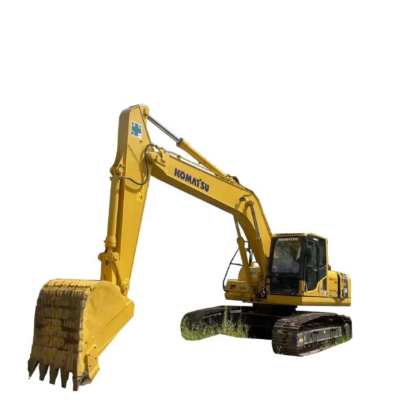 Quality Second Hand Komatsu PC240 Excavator with 1.2M³ Bucket Capacity in Excellent Condition for sale
