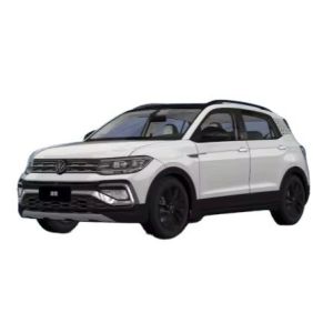 Quality 2024 VW T-Cross Luxury SUV 5 Colors With Large Space And Comfortable Drive for sale