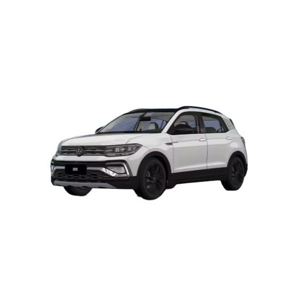 Quality 2024 VW T-Cross Luxury SUV 5 Colors With Large Space And Comfortable Drive for sale