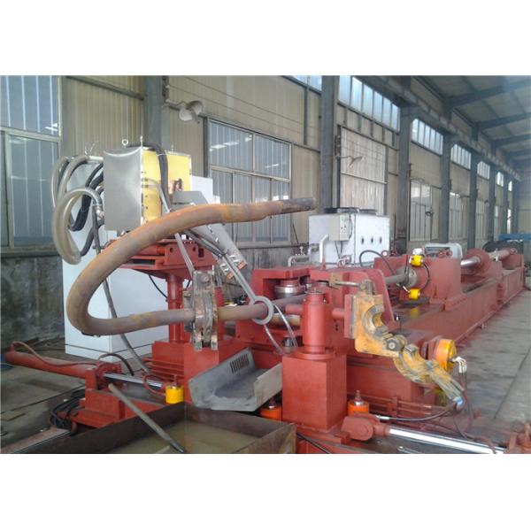 Quality Automatic Control Induction Pipe Bending Machine Up To 100mm Thickness For for sale
