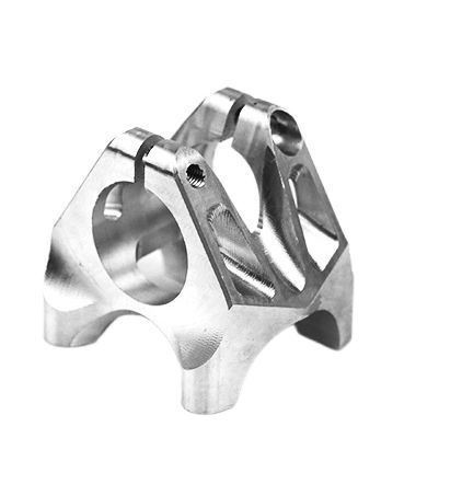 Quality High Precision 5 Axis CNC Milling Machined Turning Stainless Steel Aluminum CNC Parts for sale