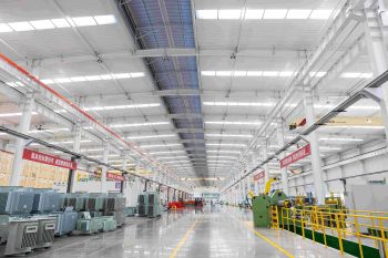 China Factory - TSTY Electric Co., Ltd.