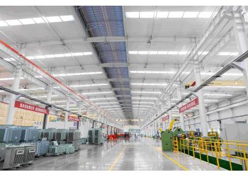 China Factory - TSTY Electric Co., Ltd.