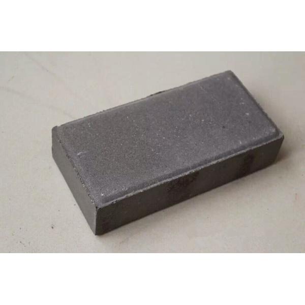 Quality Refractory No Pollution Bricks Square Bricks Rain Erosion Resistant for for sale