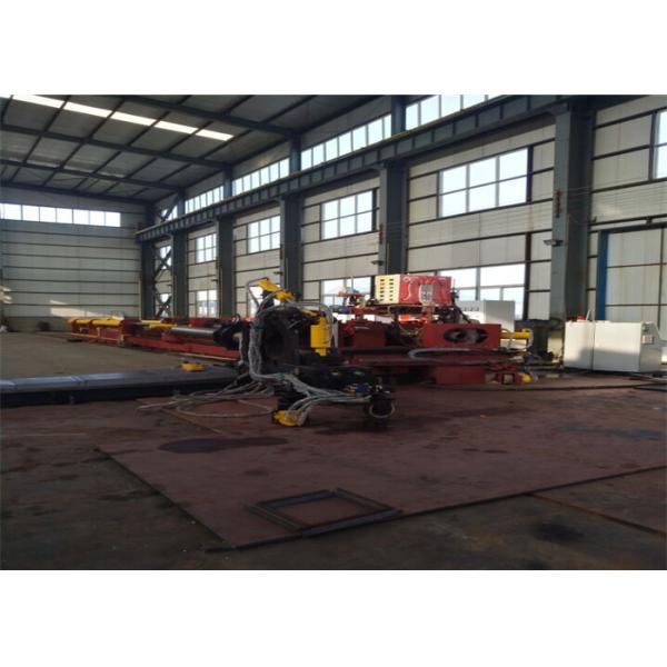Quality 800KW Pipeline Bending Machine , Induction Bending Machine For Stainless Steel for sale