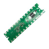 Quality 13S 48V Lithium BMS System 15A 20A 25A For Li Ion Battery For Ebike for sale