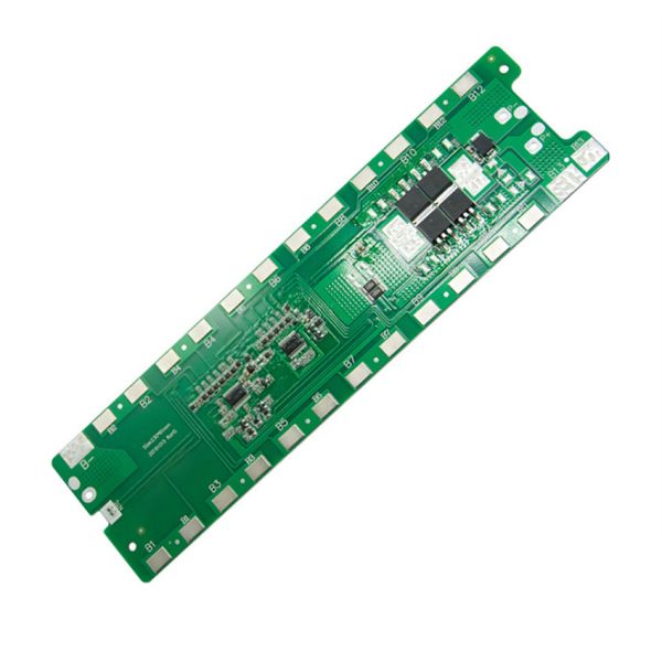 Quality 13S 48V Lithium BMS System 15A 20A 25A For Li Ion Battery For Ebike for sale