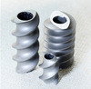 Quality Inflated Food Extruder Machine Parts HRC58 - 62 Hardness ISO9001 Compliant for sale