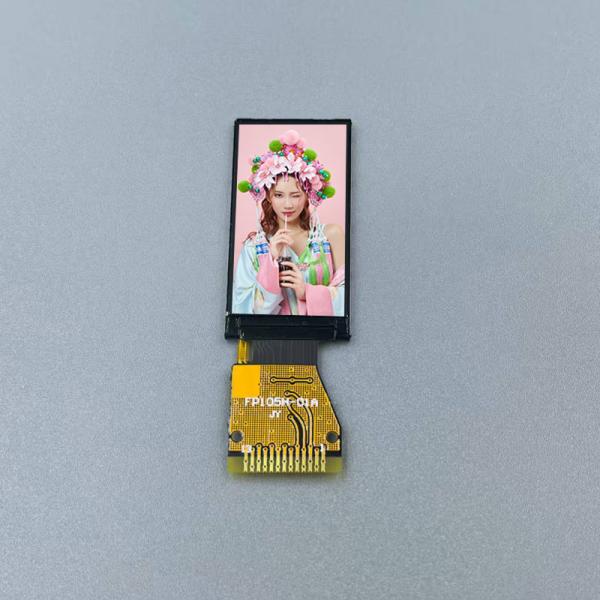 Quality GC9A01 4 Line 1.05 Inch 120RGBx240 Ips TFT Panel TFT Lcd Ips Display for sale