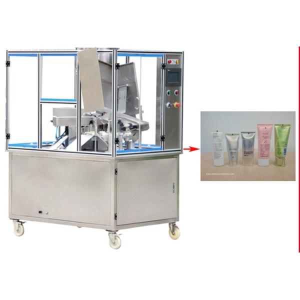 Quality Multifunctional Automatic Tube Filling Sealing Machine Ultrasonic Tube Sealing Machine for sale