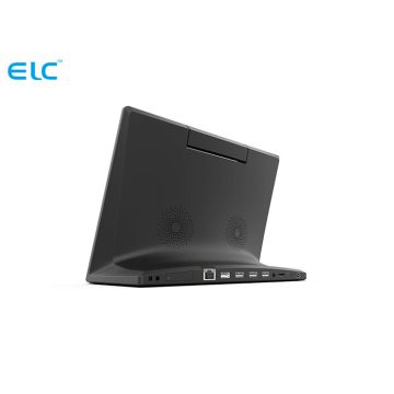 Quality 10.1'' L Shape Desktop Interactive Digital Signage for Reception or conference for sale