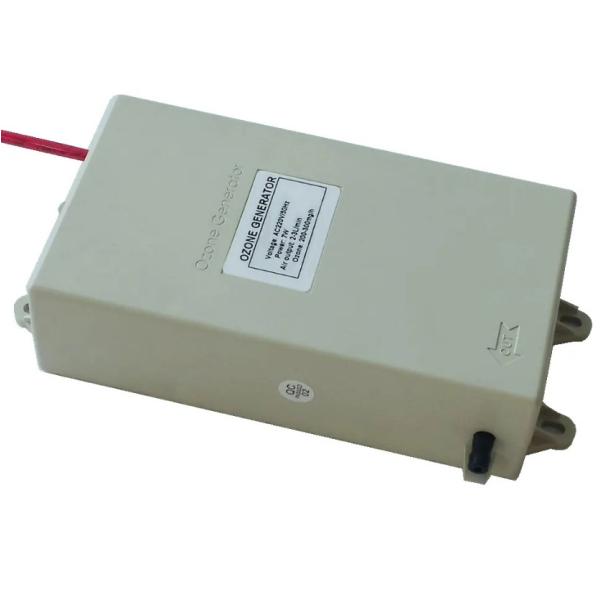 Quality Customized 12V Mini Air and Water Purifier Ozone Generator Cell Flame-retardant for sale