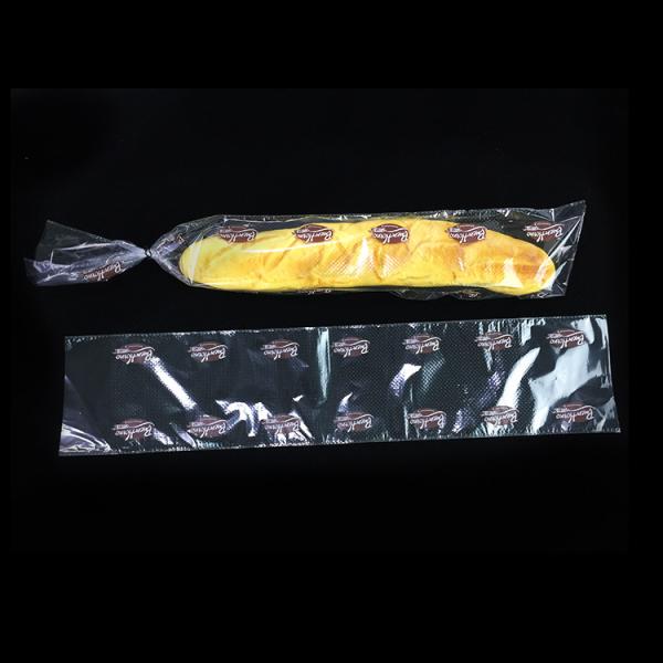 Quality LDPE Bread Packaging Bags for sale