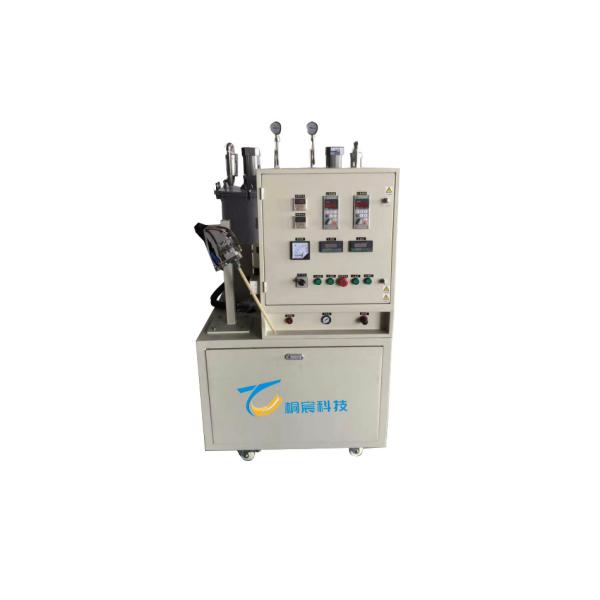 Quality Industrial-grade Two-component Polyurethane Filter Cartridge Production Line for sale