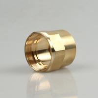 Quality Professional Precision Brass Components / Cnc Turning And Milling Service for sale