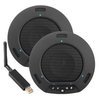 Quality Omnidirectional Microphone SQ-M4W Video Conference Microphone for sale