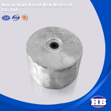 Quality ASTM Magnesium Anode As Sacrificial Anode In Cathodic Protection for sale