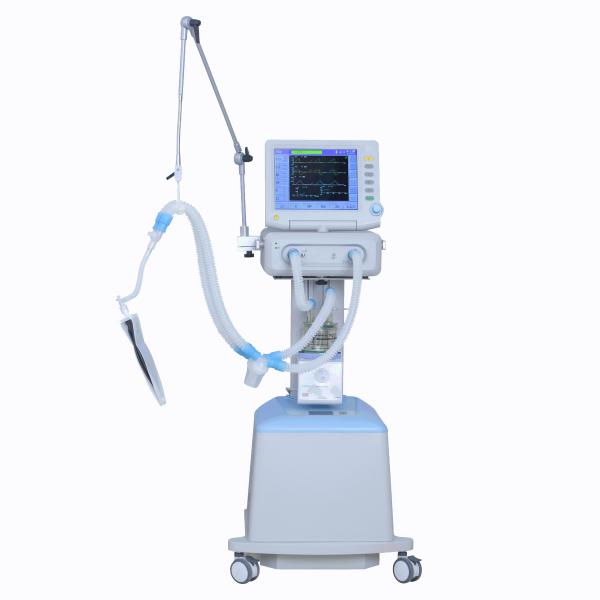 Quality Hospital Breathing Ventilator Machine 12.1" TFT LCD Display for sale