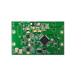 Quality Peelable PCB Manufacturing Applied To Medical Care PTFE Through Hole Assembly for sale