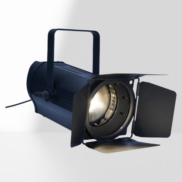 Quality 400W RGBALC LED Fresnel Stage Light CRI 95 RDM DMX Control Auto Zoom Pro for sale