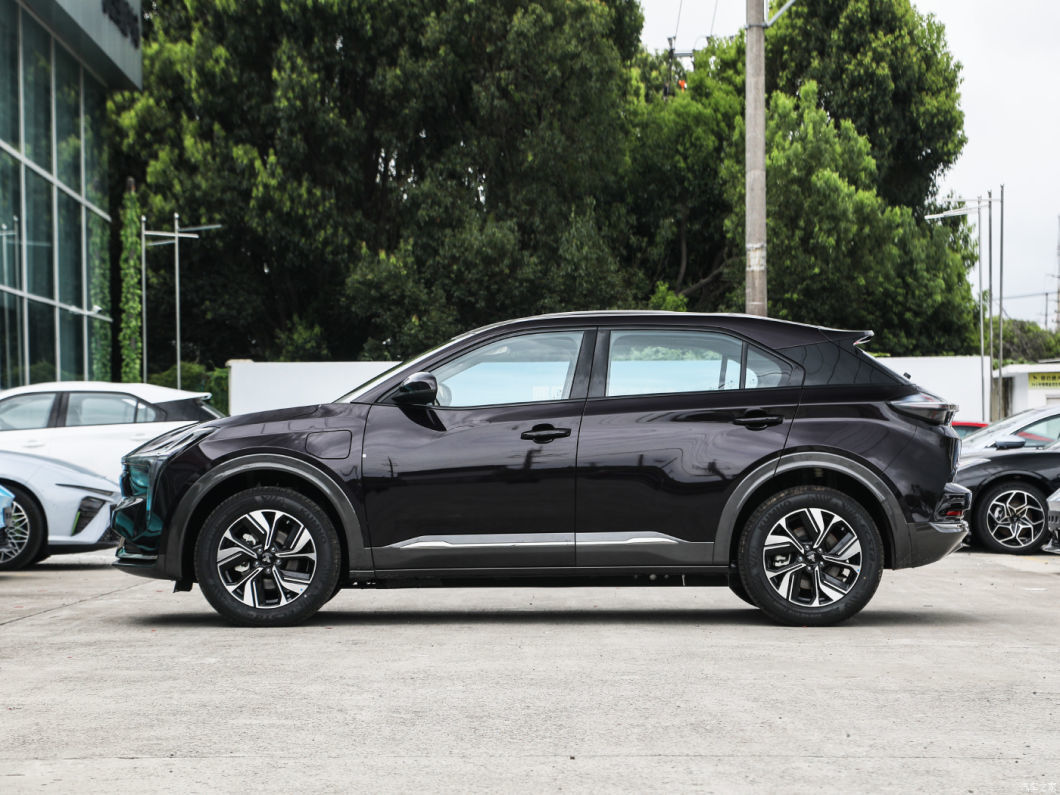 New Car Electric Car Electric Vehicle EV SUV Cheap Neta U-II 2023 Challenge 400 U Xiu LFP