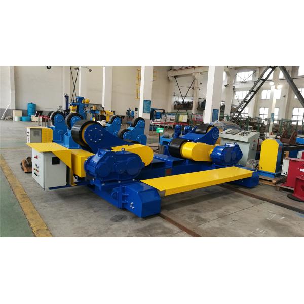 Quality SWL 200T Self Aligning Welding Turning Rolls for sale