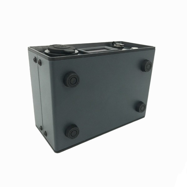 Quality LCD Display Lithium Iron Phosphate Battery Pack 12V 10Ah Rechargeable Motorcycle Use CC for sale