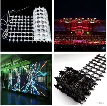 LED MESH DISPLAY P50MM
