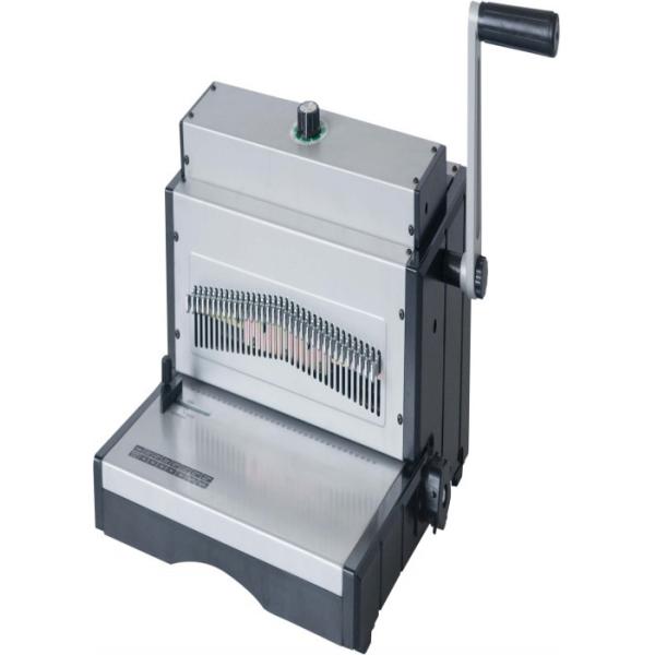 Quality ES8708 Electric Binding Machine Max Binding Arbitrary Max Bind 500 Sheets for sale