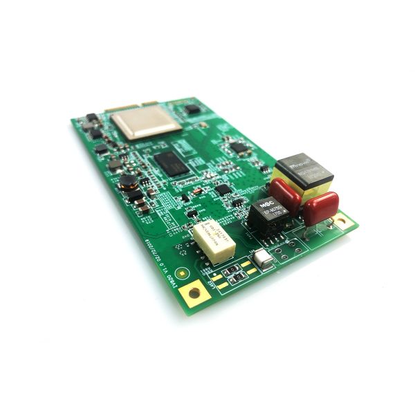 Quality 212M G Fast VDSL Module 30A 35B xDSL Gig Enet Switch With PHY High End xDSL CPE for sale