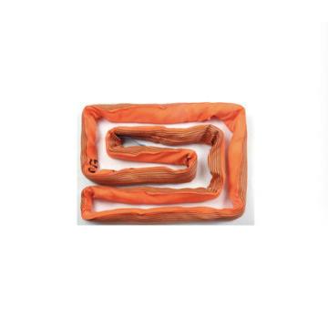 Quality 12 Tonne 2 Meters Polyester Round Sling , Endless Webbing Sling for sale