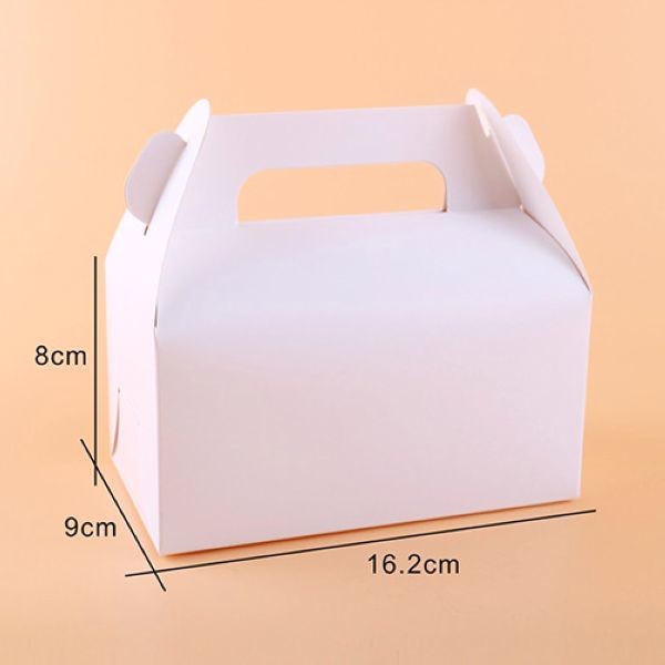 Quality Customized Size Paper Takeaway Containers Fried Chicken Box SGS FDA Certificated for sale