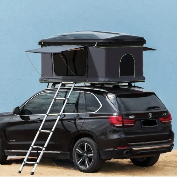 Quality Customized Color Waterproof Rooftop Tent With Ample Ventilation for sale