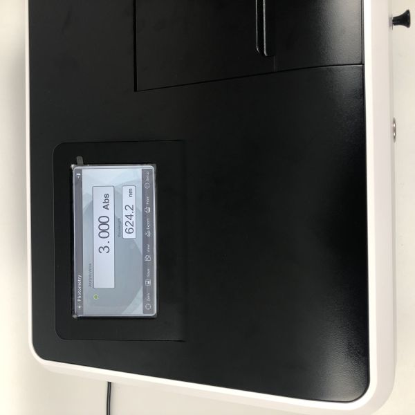 Quality 320-1100nm Single Beam Spectrophotometer with 2nm Bandwidth and Wavelength for sale