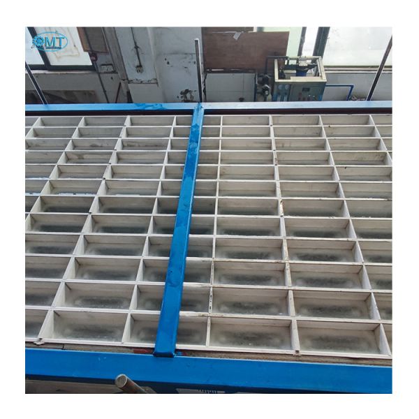 Quality 10ton Industrial Block Ice Maker Machine Stable Operation Customizable for sale