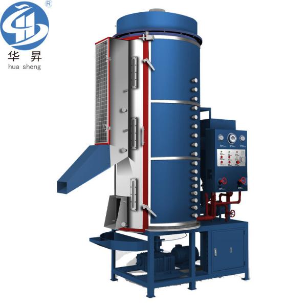 Quality Principle Pressure Air Type EPS Continuous Foaming Pre-Expander Machine for Your for sale