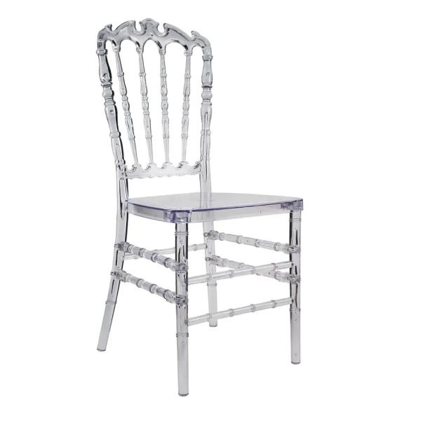 Quality Napoleon White Chiavari Chairs Phoenix Chiavari Chairs Wedding for sale