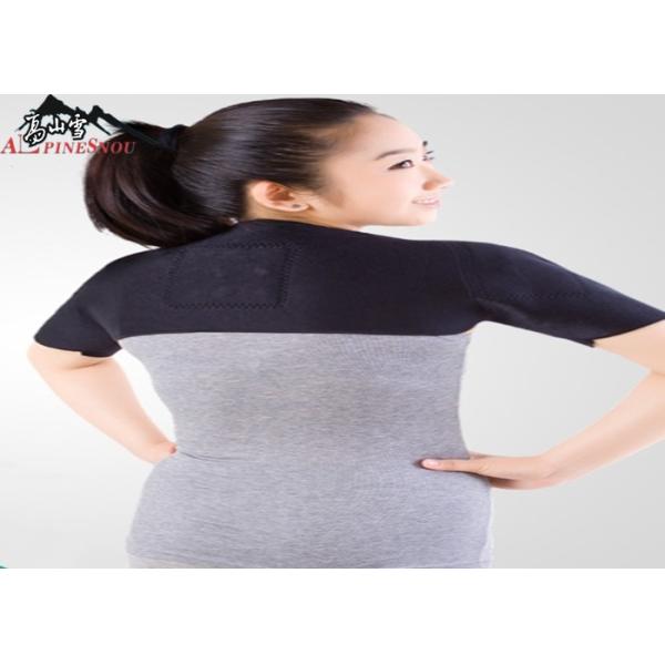 Quality Black Tourmaline Magnetic Keep Shoulder Warm Shoulder and Back Protertor for sale