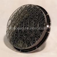 Quality 200mm Plastic LED Traffic Light Module Housing Spider Web Lens for sale
