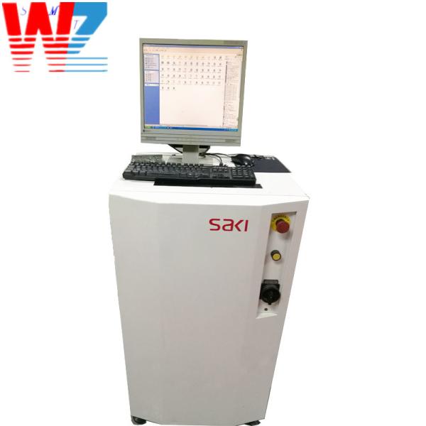 Quality AOI Machine Automated Optical Inspection AOI SMT SMD PCB Machine SAKI BF-Planet-X for sale