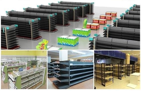 Quality Carton Flow Shelving Carton Live Storage Racks 3T Layer for sale
