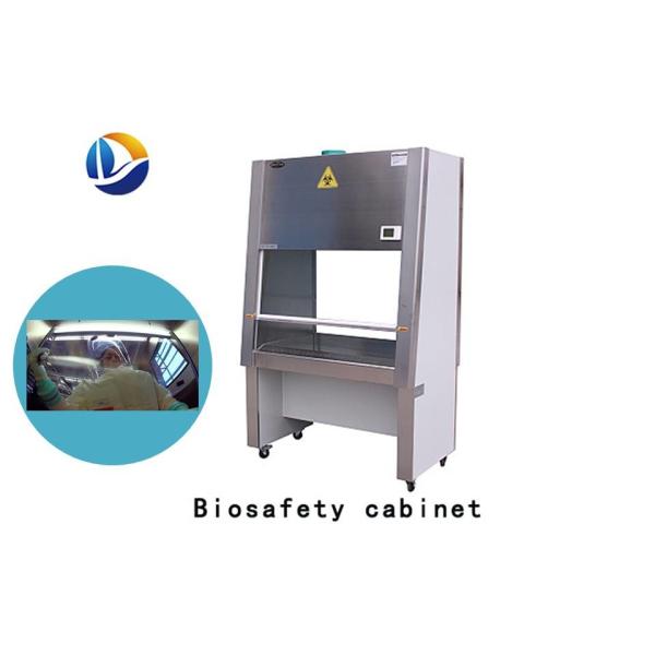 Quality 65dB BSC Biosafety Cabinet For Chemotherapy Preparation for sale