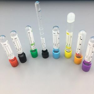 Quality Disposable Glass Medical Disposable Products ESR Blood Collection Test Tube for sale