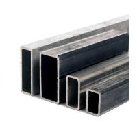 Quality ASTM A500 A36 Ms Carbon Iron Steel Tube Mild Rectangular Welded A53 Hot Rolled for sale